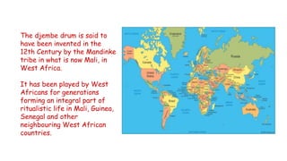 African djembe drums.pptx