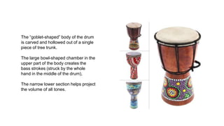 African djembe drums.pptx