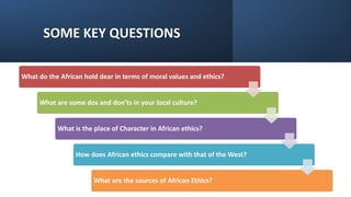 African Ethics.pptx