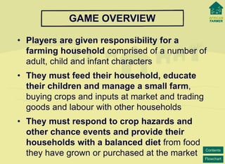 African Farmer Game | PDF