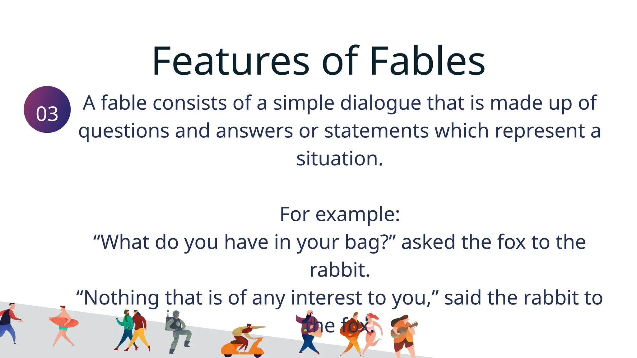 African Folktales - Background and Introduction | PPTX