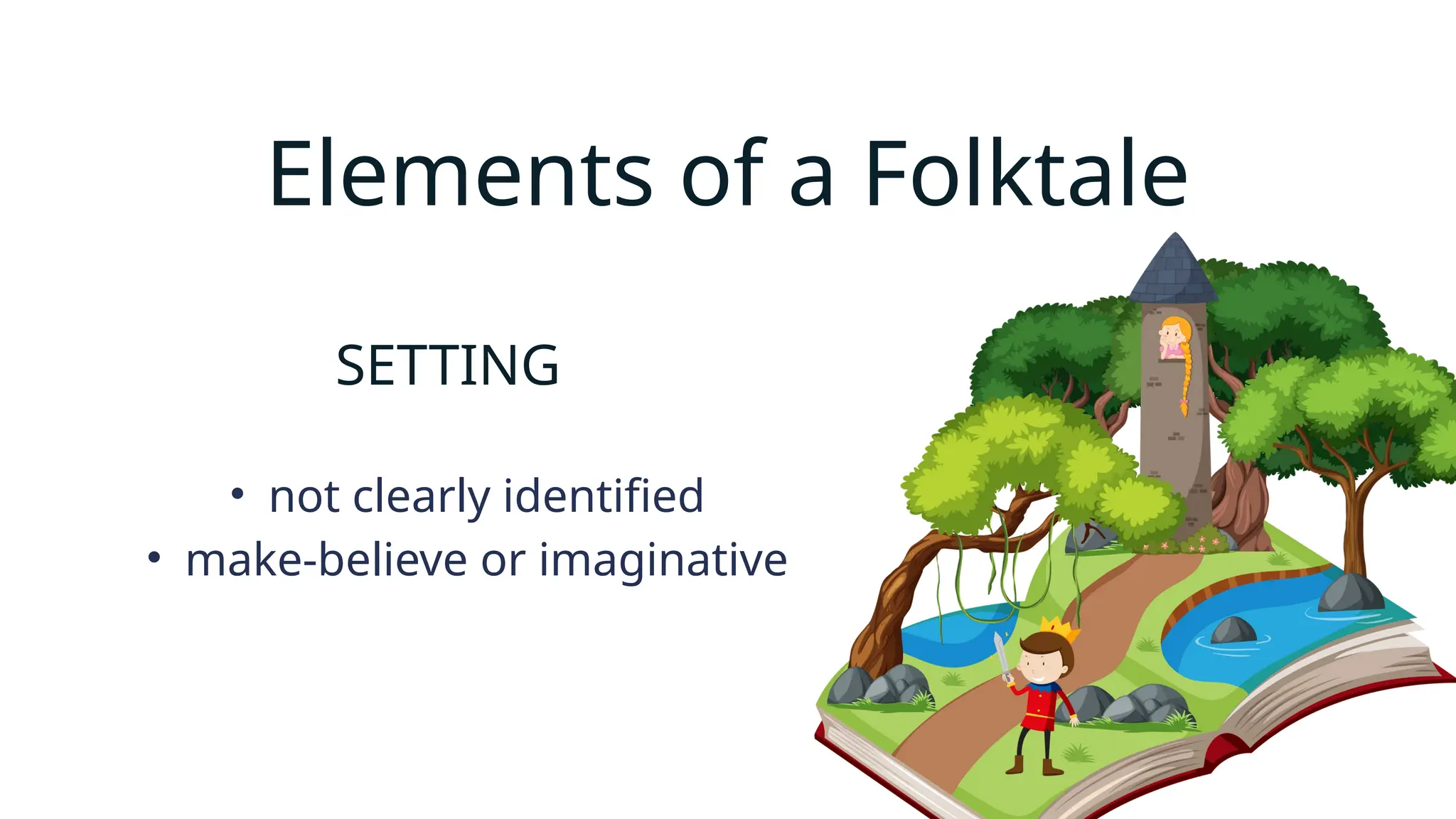 African Folktales - Background and Introduction | PPTX