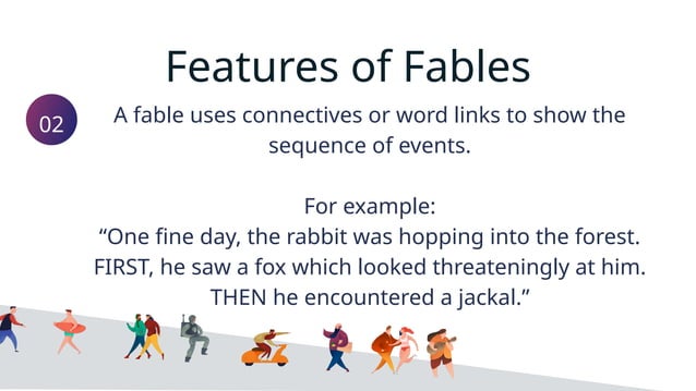 African Folktales - Background and Introduction | PPTX