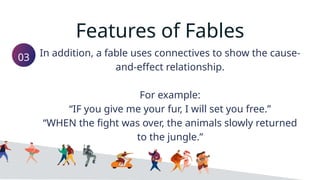 African Folktales - Background and Introduction | PPTX