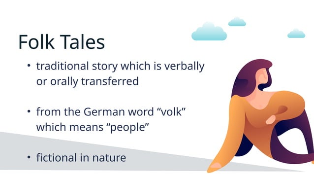 African Folktales - Background and Introduction | PPTX