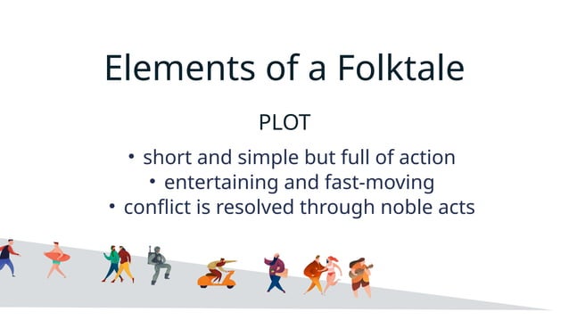 African Folktales - Background and Introduction | PPTX