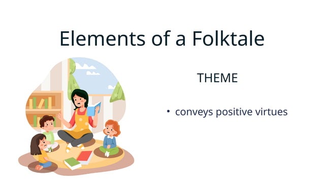 African Folktales - Background and Introduction | PPTX