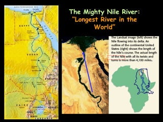 African Geography | PPT