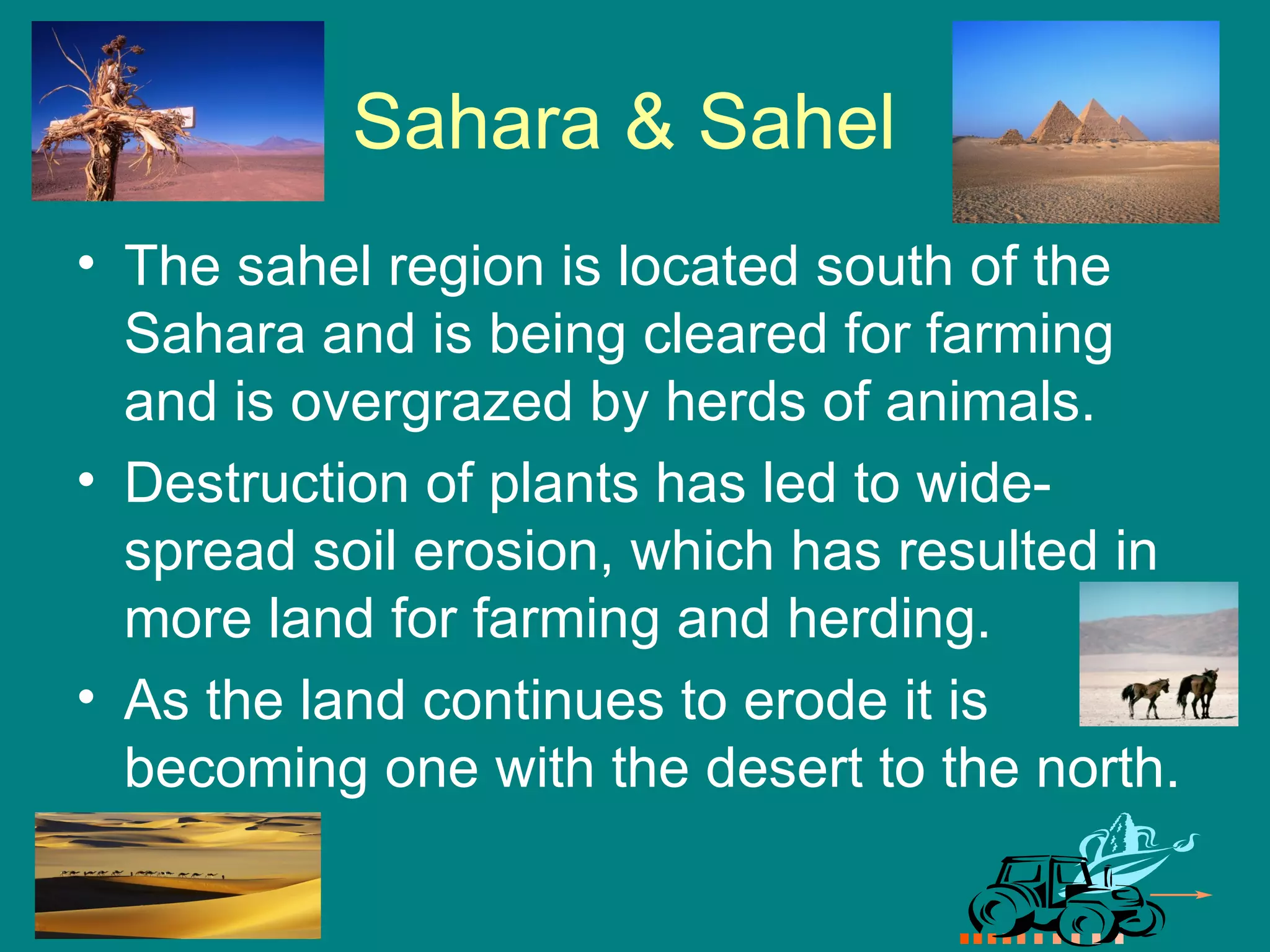 African Geography | PPT