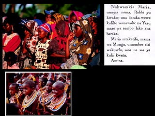 African groups | PPT