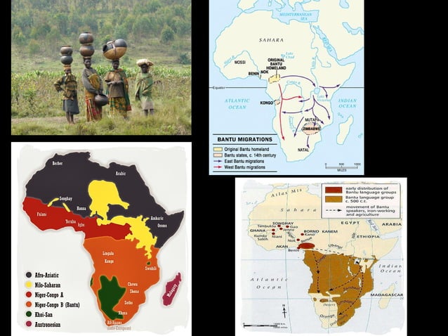 African groups | PPT