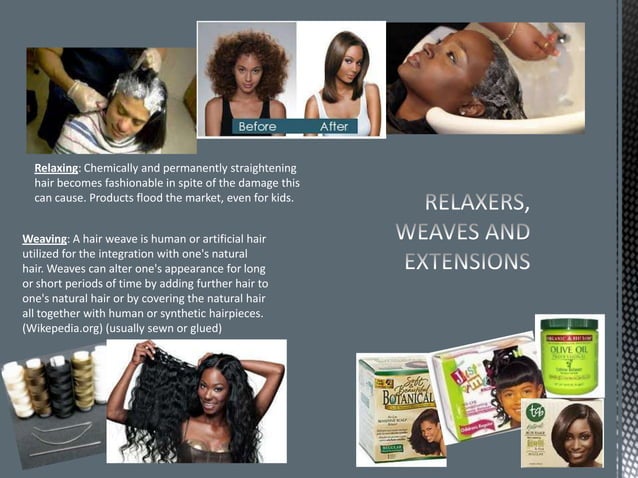 African hair presentation final3 | PPTX | Hair Care | Beauty