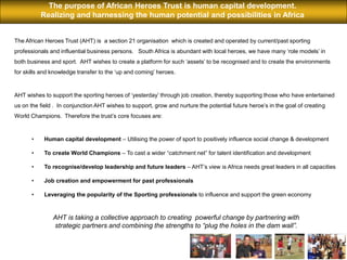 African Heroes Introduction | PDF