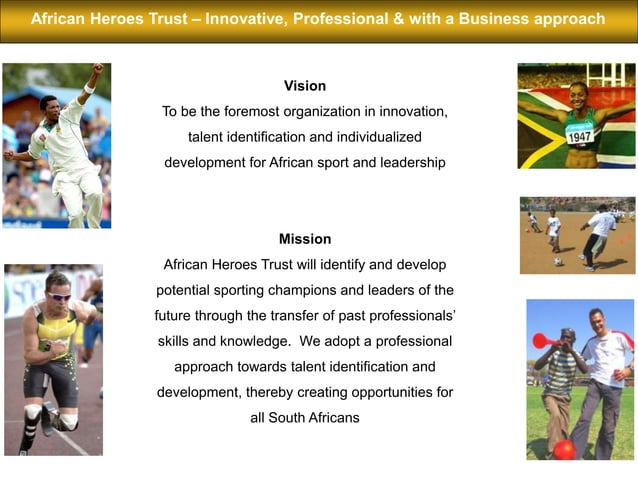 African Heroes Introduction | PDF