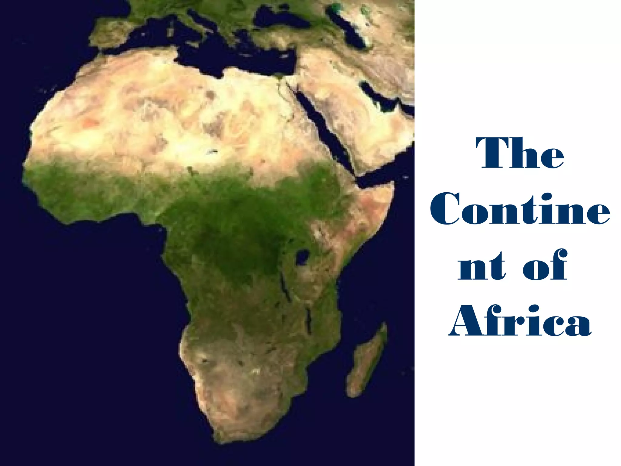 African history | PPT