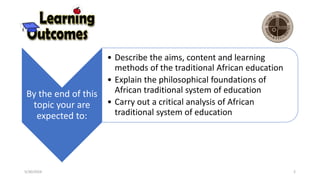 African Indigenous Education, Kenya.pptx