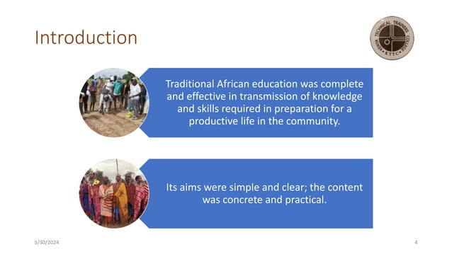 African Indigenous Education, Kenya.pptx