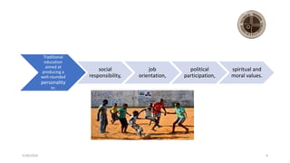 African Indigenous Education, Kenya.pptx