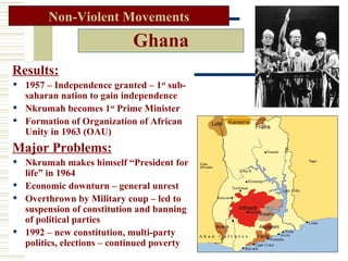African Independence | PPT