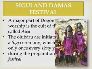 African indigenous religion | PPTX