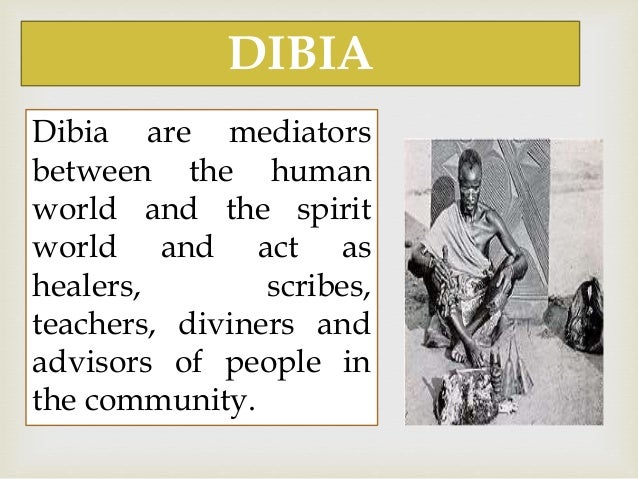 Current Indigenous Religions