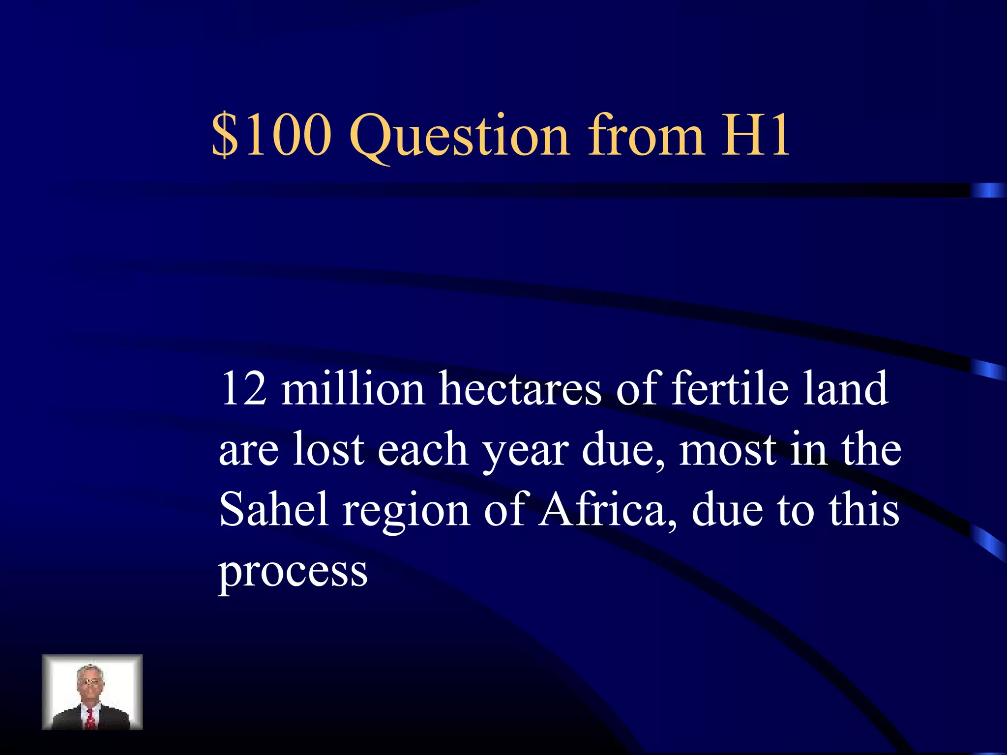 African jeopardy pre ap | PPT