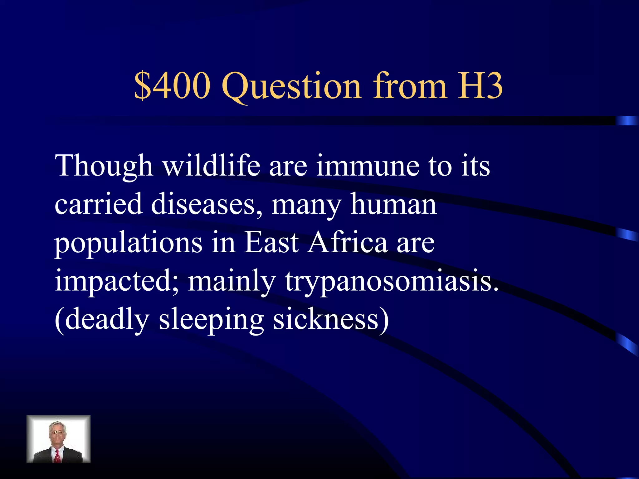African jeopardy pre ap | PPT
