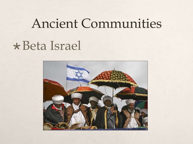 African jews | PPT
