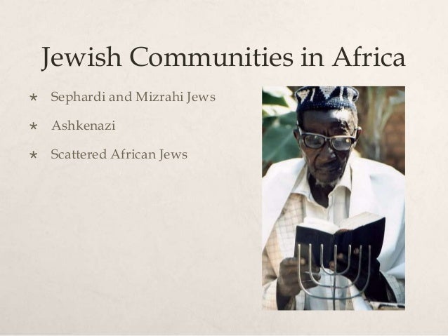 African jews