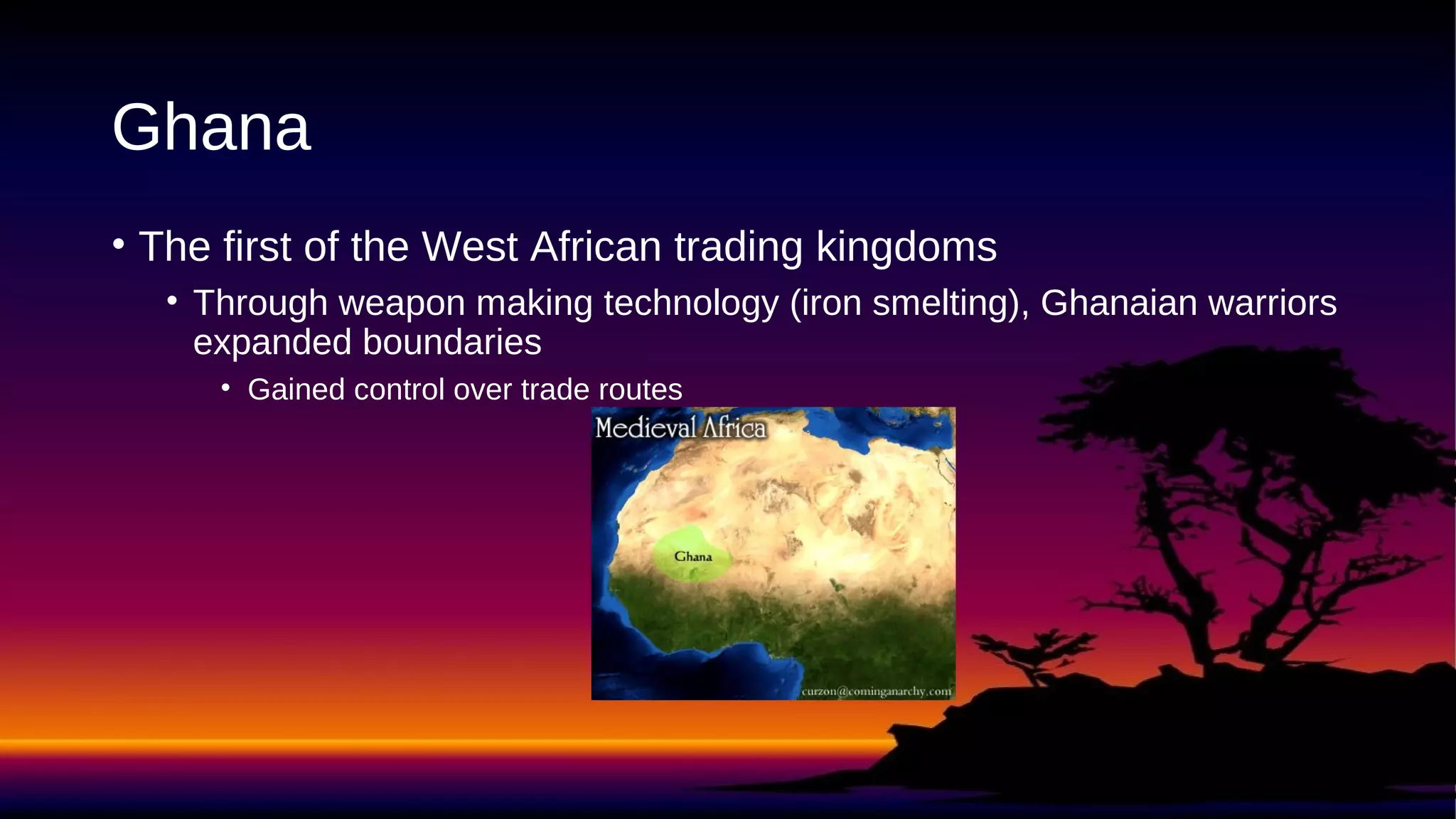 African kingdoms | PPT