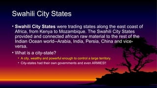 African kingdoms | PPT