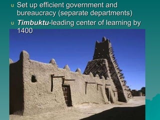 African Kingdoms | PPT