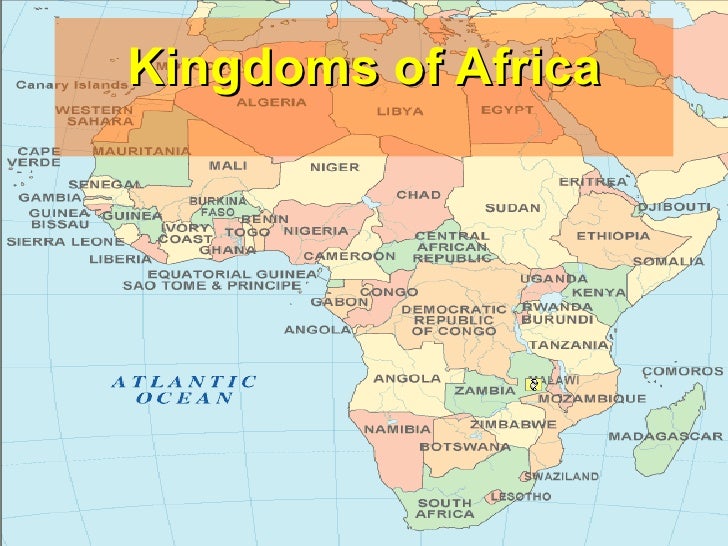African Kingdoms