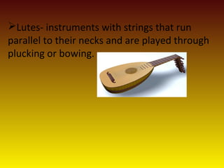 African & latin american music | PPT