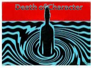 Metaphysical Meaning of Death: Swamp Dweller | PPTX