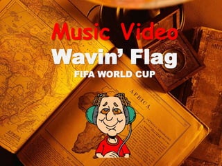 African Literature: A Village of Round and square houses | PPTX