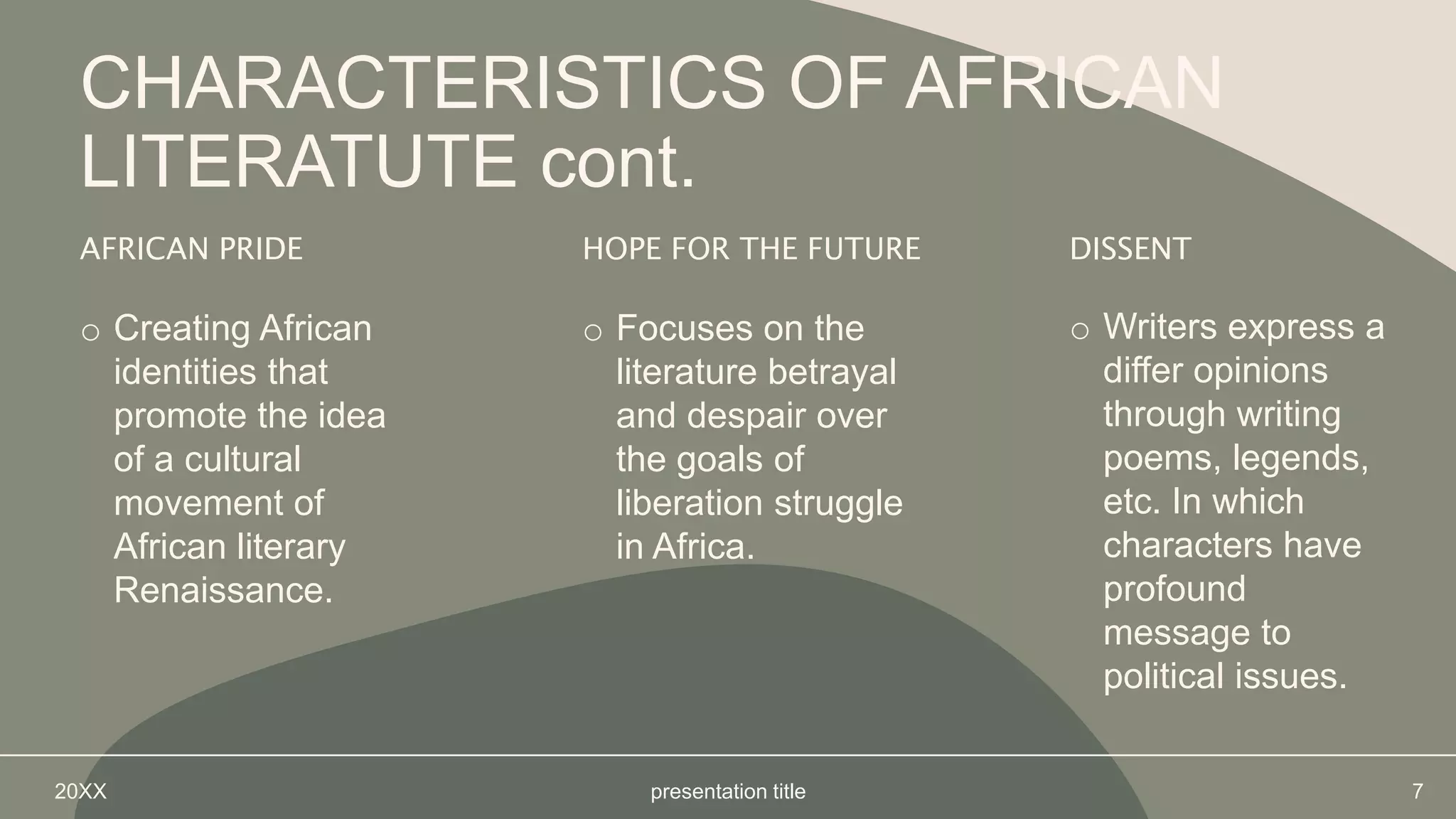 AFRICAN LITERATURE.pptx