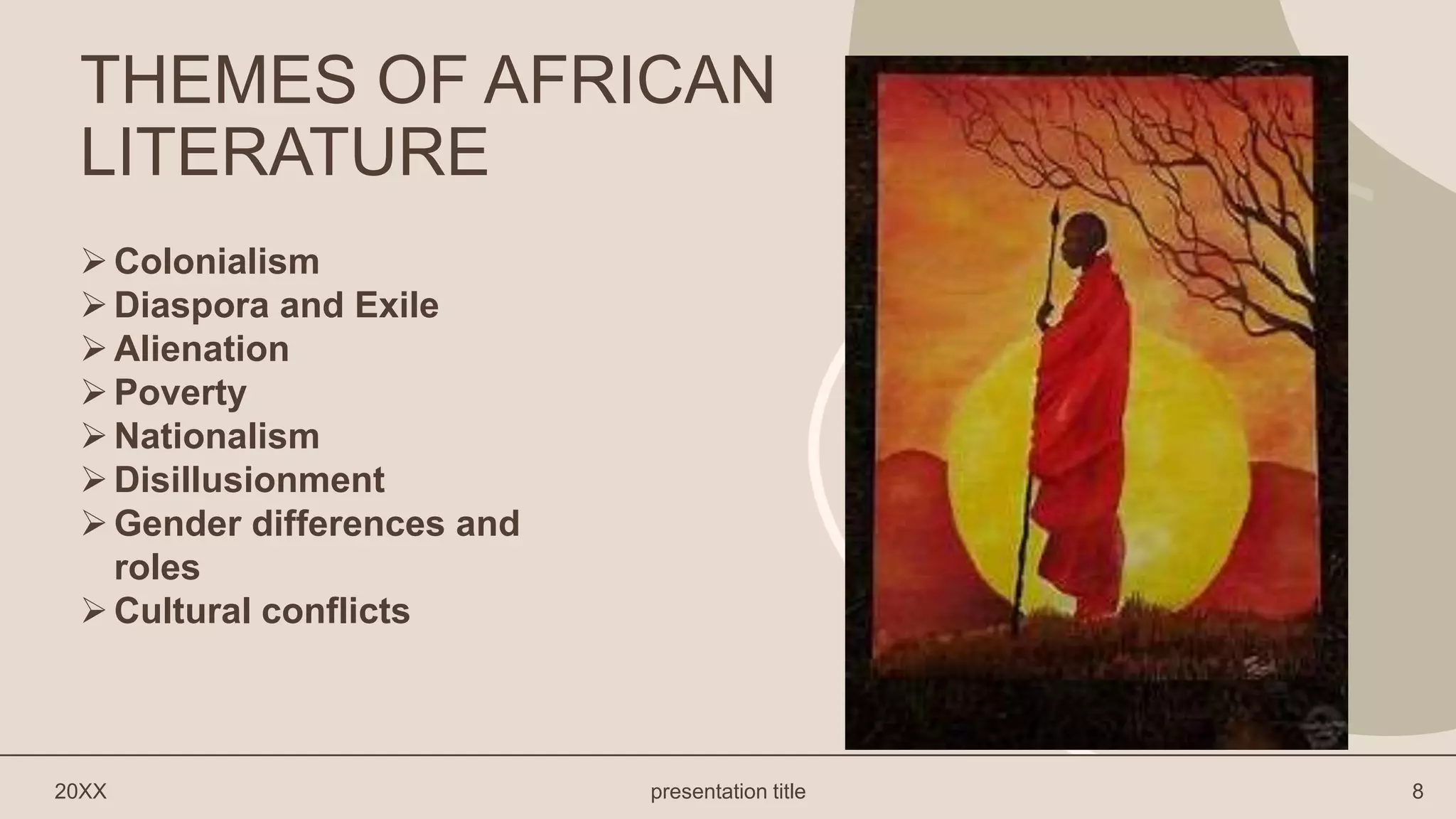 AFRICAN LITERATURE.pptx