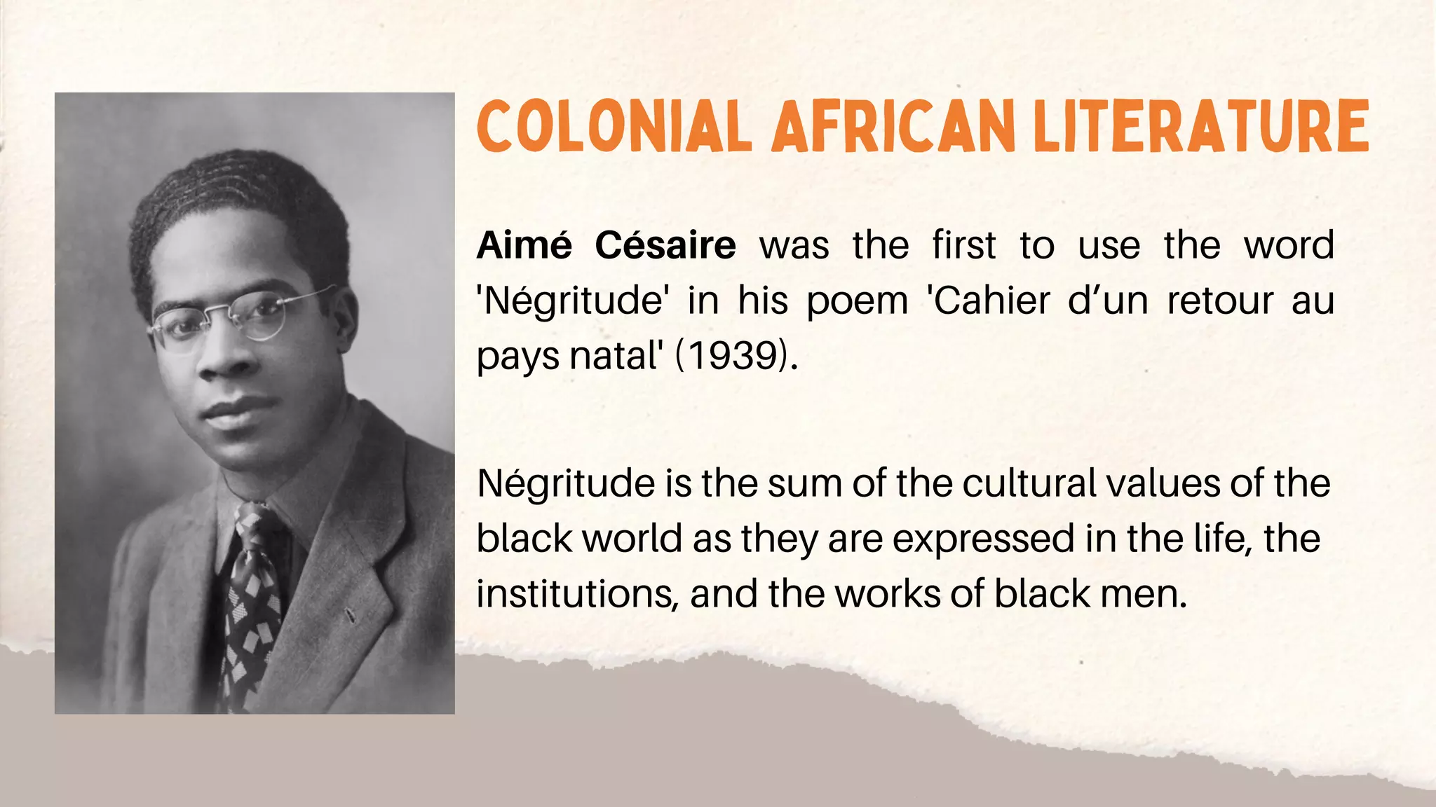 African Literature | PDF