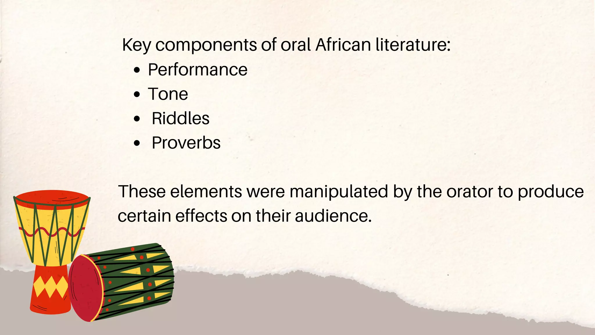 African Literature | PDF