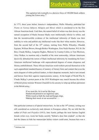 AFRICAN LITERATURE IN THE MAKING FROM PRE-COLONIALISM TO POST ...