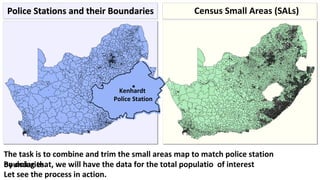Implementing a data science project (data generation) part2 | PPT