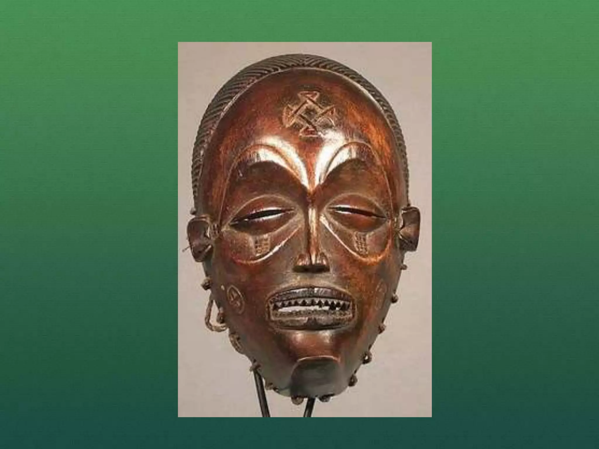 African Mask Images | PPTX