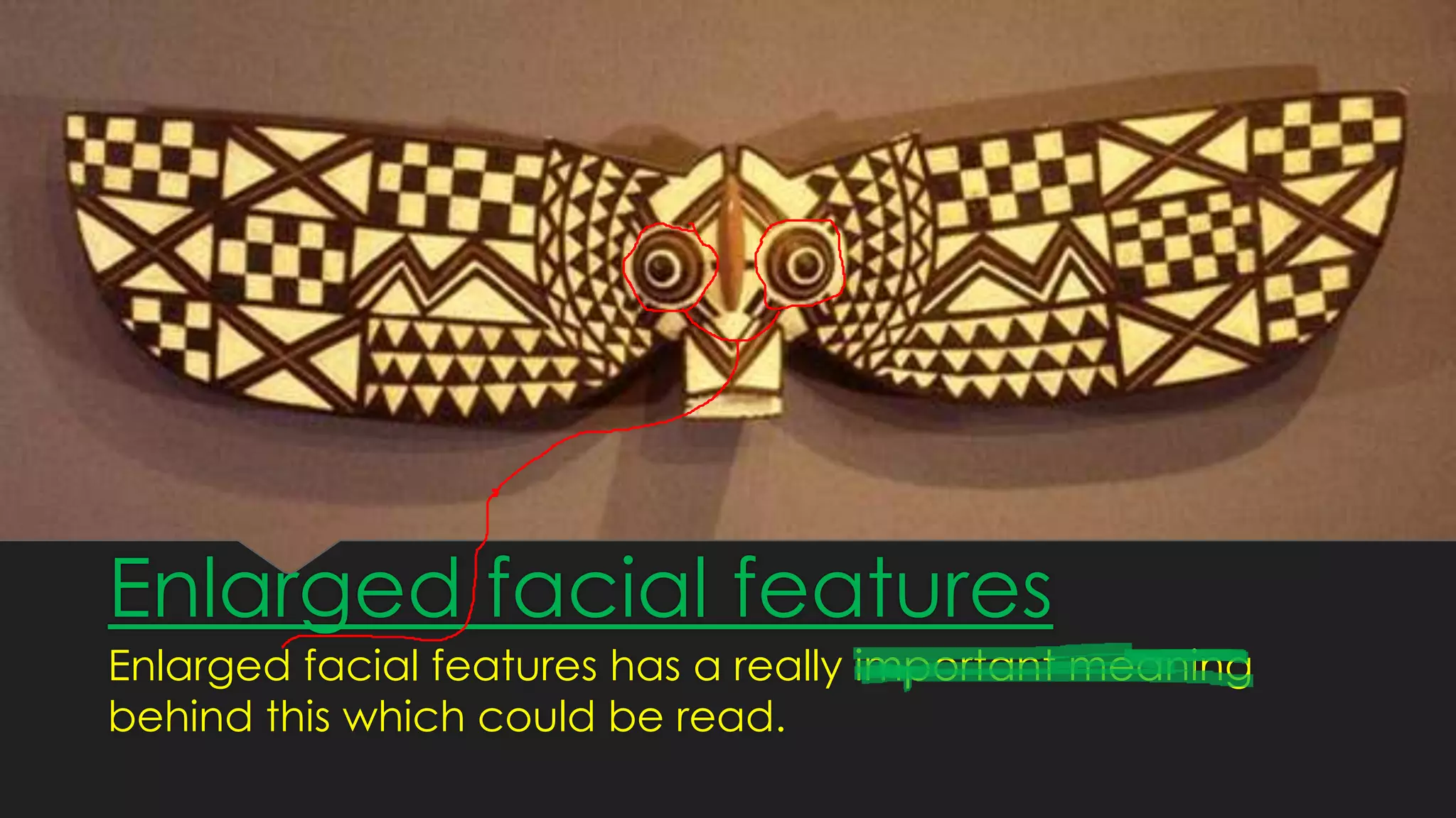 Features of African masks | PPTX