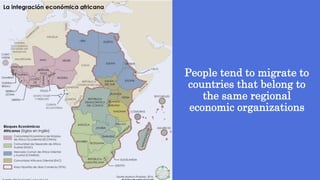 African migration | PPTX
