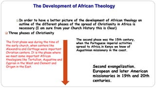 The Presentation about African Moral theology.ppt