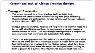 The Presentation about African Moral theology.ppt