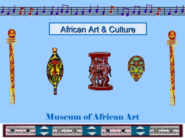 African music | PPT