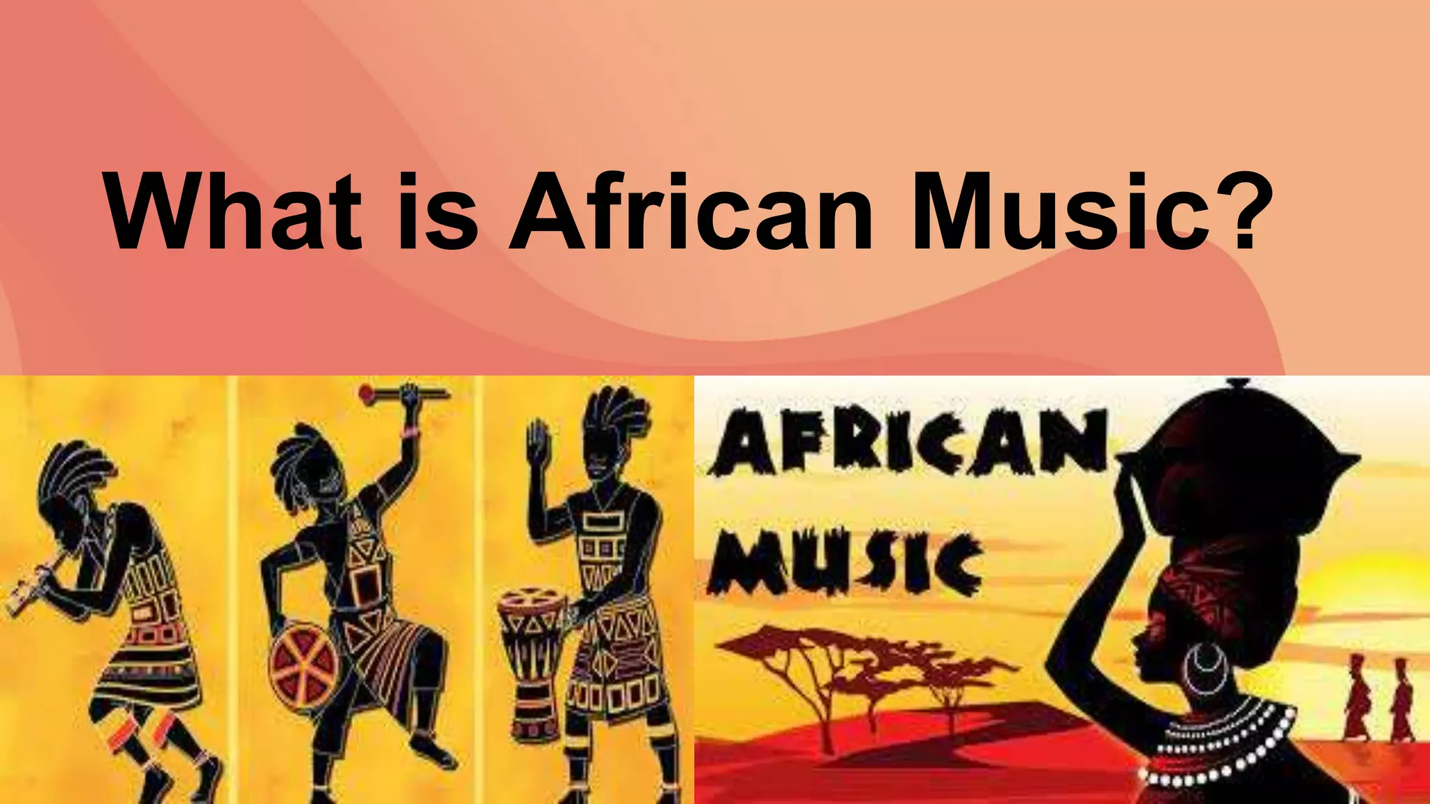 African Music Grade 10 2nd quarter.pptx