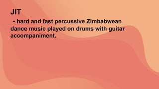 African Music Grade 10 2nd quarter.pptx
